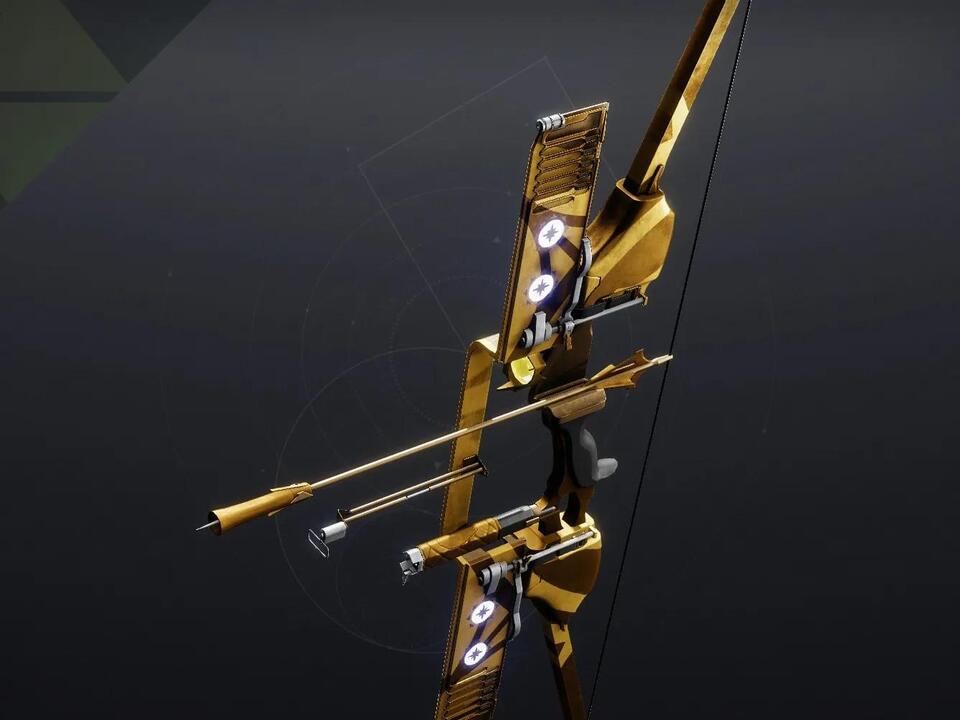 What is the Fortunate Star bow god roll in Destiny 2’s Solstice 2024