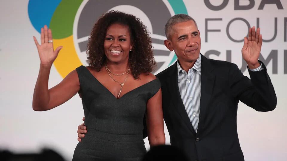 Barack and Michelle Obama's Relationship Timeline - NewsBreak
