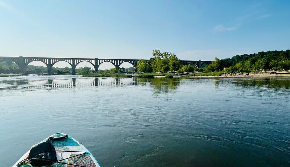 James River Association activates 'James River Watch' map of river ...