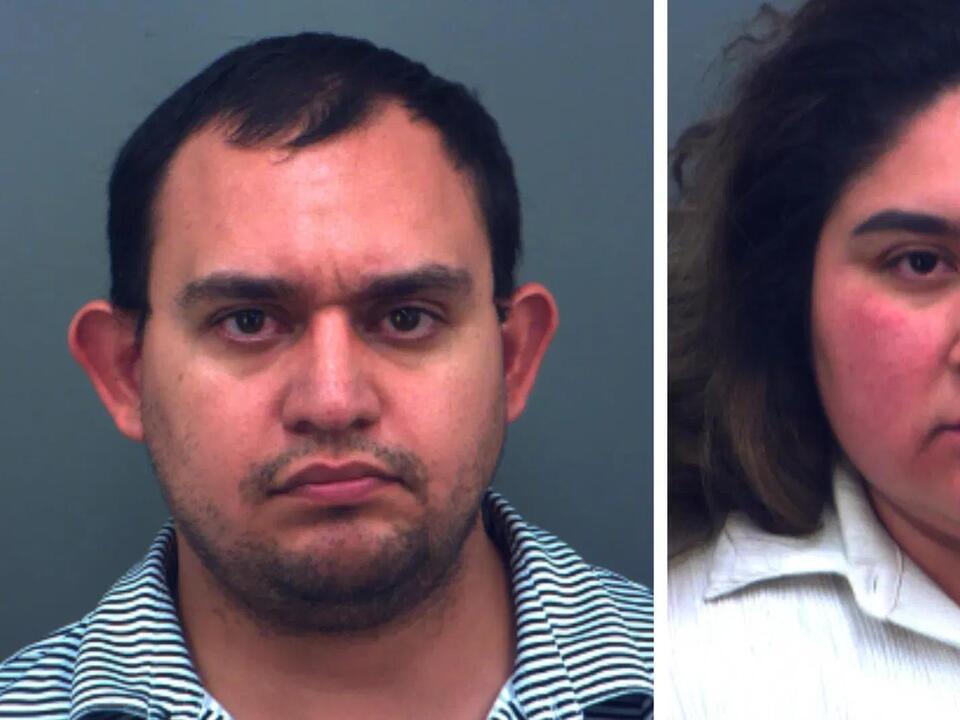Couple Arrested For Theft Caught Scamming Families In El Paso Community