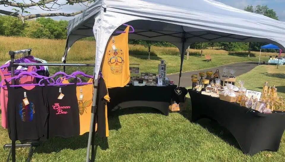 Backyard Buzz: Bucks County Success Story Born from Passion for Bees ...