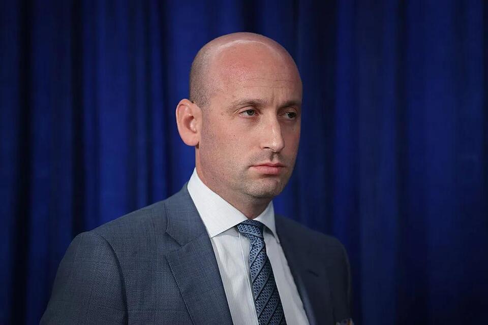Stephen Miller Falsely Claims ICE Agents Have 'Immunity' - NewsBreak