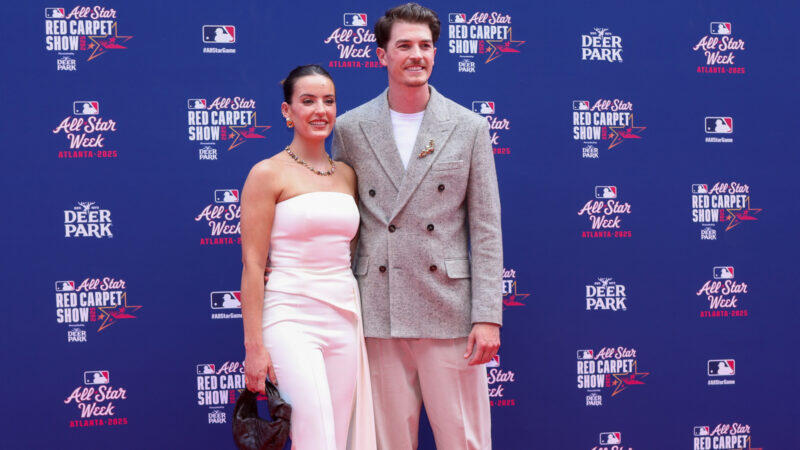 Who Is Max Fried Dating? Meet Reni Meyer-Whalley, A Former Volleyball ...