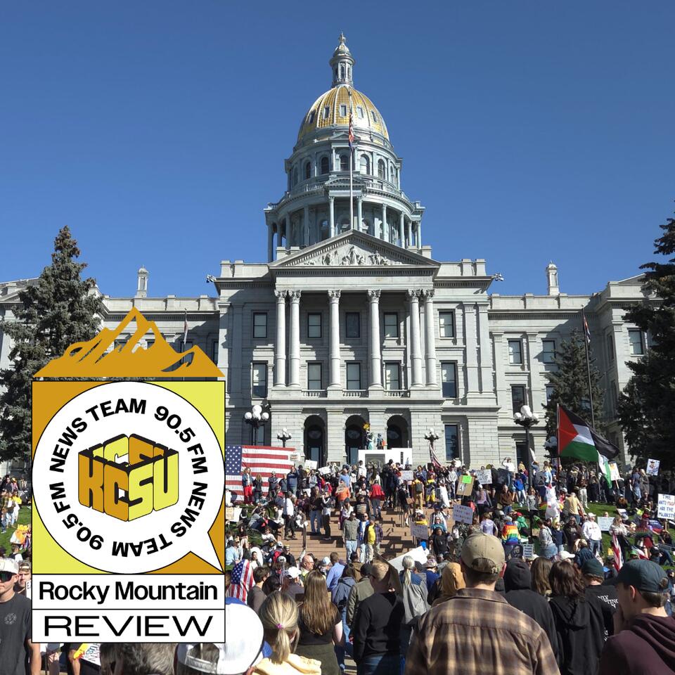 No Kings protests take place in Colorado, Glover building at CSU goes ...