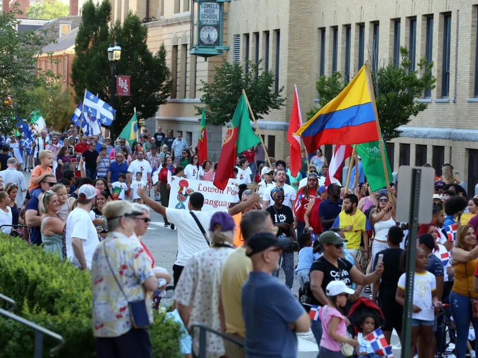 Rourke: The Lowell Folk Festival: A celebration of unity and pride