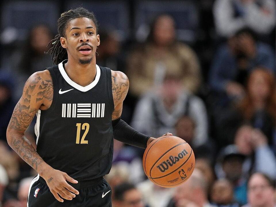 Ja Morant injury update: Grizzlies star says he'll be medically cleared ...
