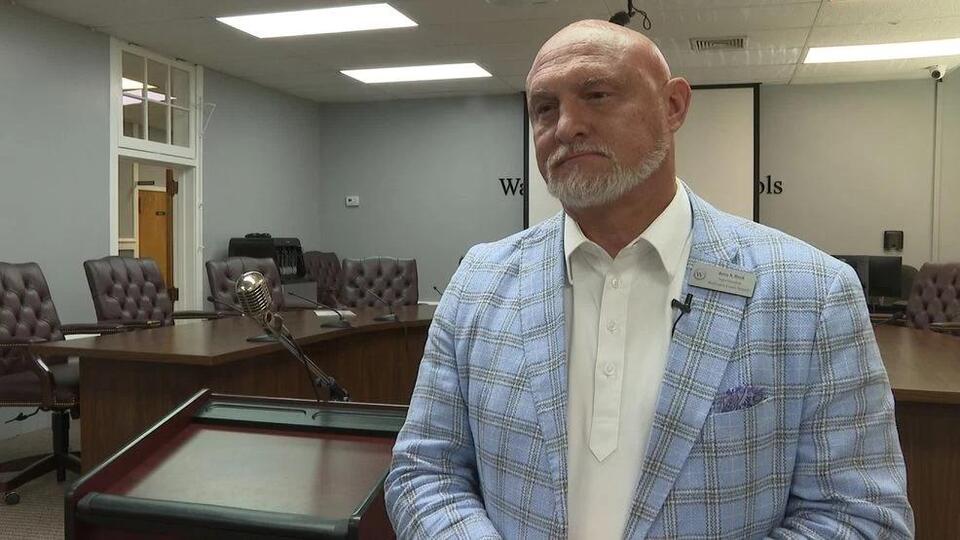 Superintendent Jerry Boyd to retire June 2027 - NewsBreak