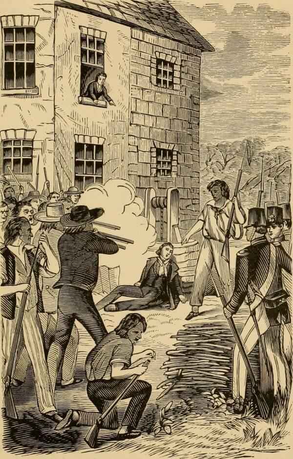 Joseph Smith’s Death At The Hands Of An Angry Mob — And Its Lasting ...