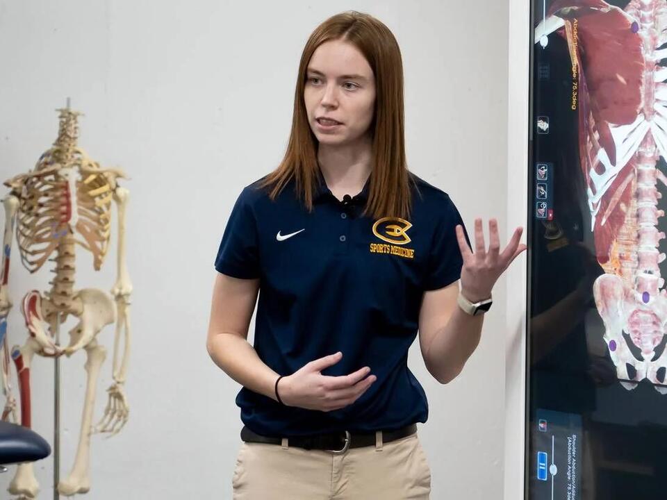 Digital cadavers at UW-Eau Claire impact, intrigue students in anatomy ...