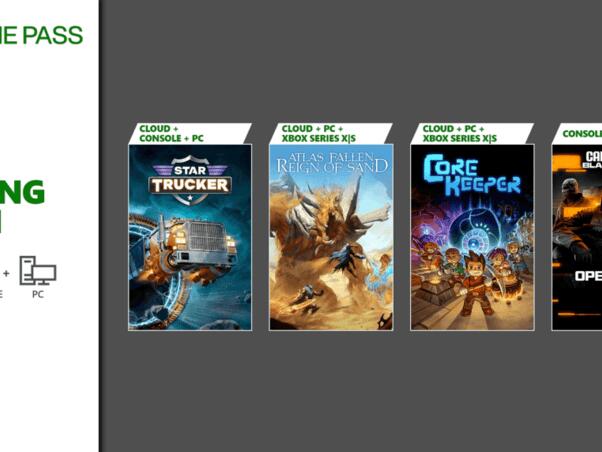 Xbox Game Pass Games for Early September Announced