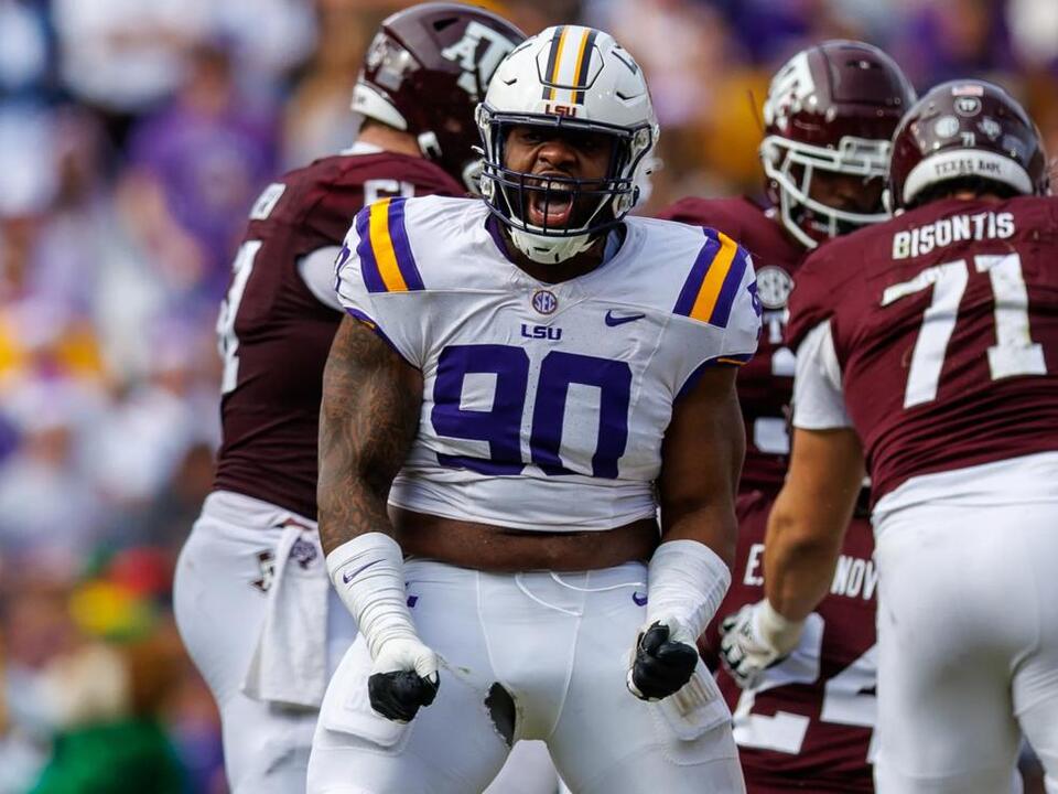A way-too-early look at what LSU needs to do to make CFP bracket in ...