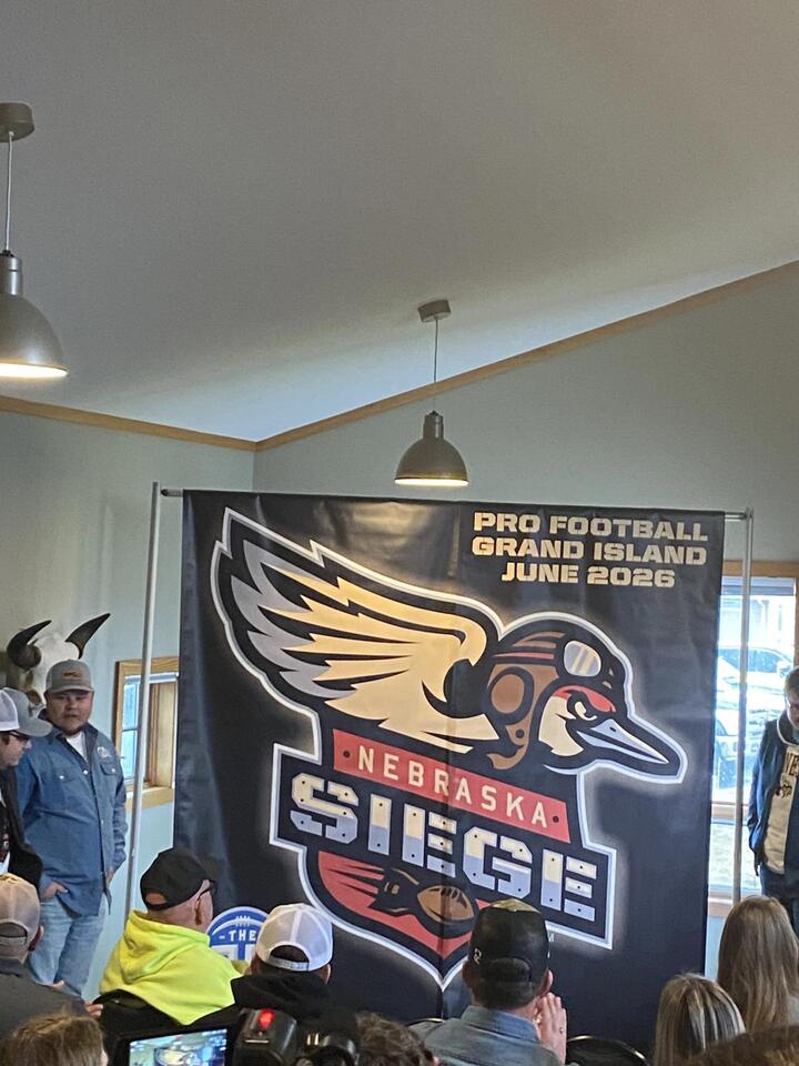 Nebraska Siege name, General Manager Caward announced for Grand Island ...