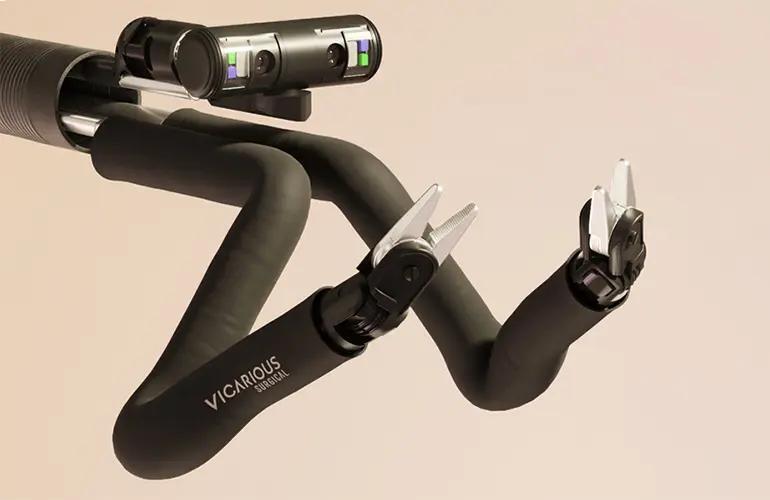 Vicarious Surgical moves toward surgical robot design freeze following ...