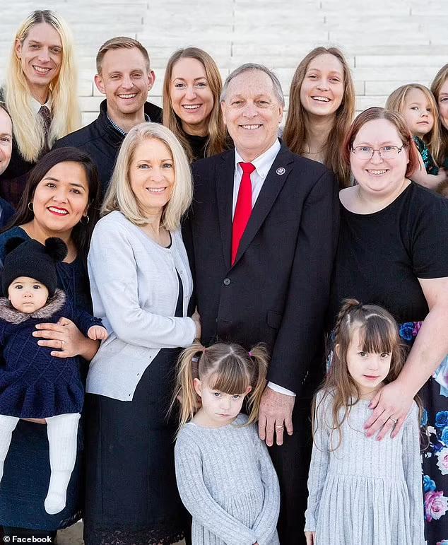 MAGA ally shares devastating news that his daughter passed away ahead ...