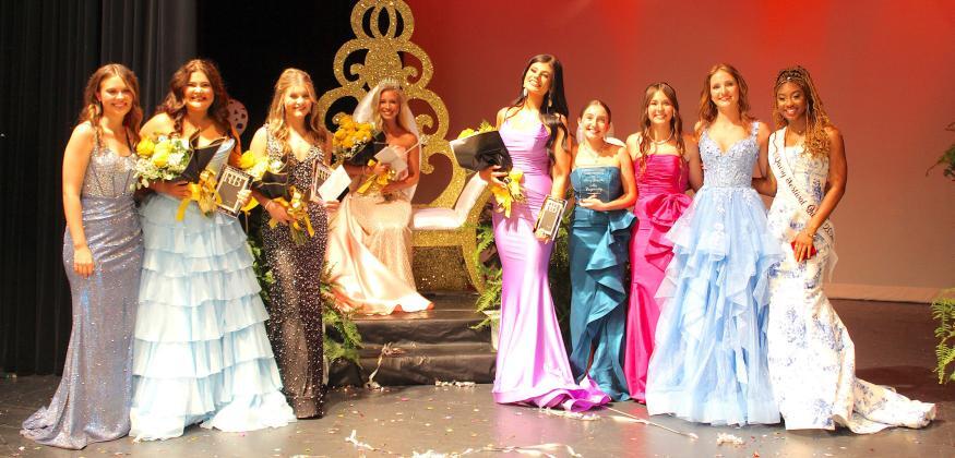 2025 Hopkins County Dairy Festival Queen's Coronation Pageant - NewsBreak