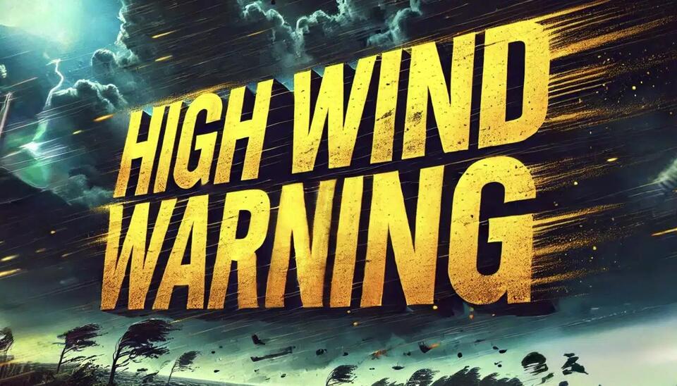 Glasgow, MT: Friday Winds Gust 55 MPH, High Wind Warning Issued - NewsBreak