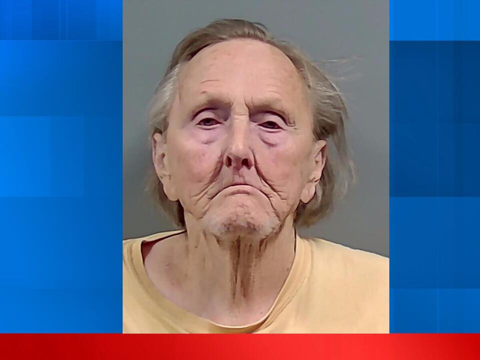 74 Year Old Knife Wielding Man With Cane Robs Bank In Pensacola