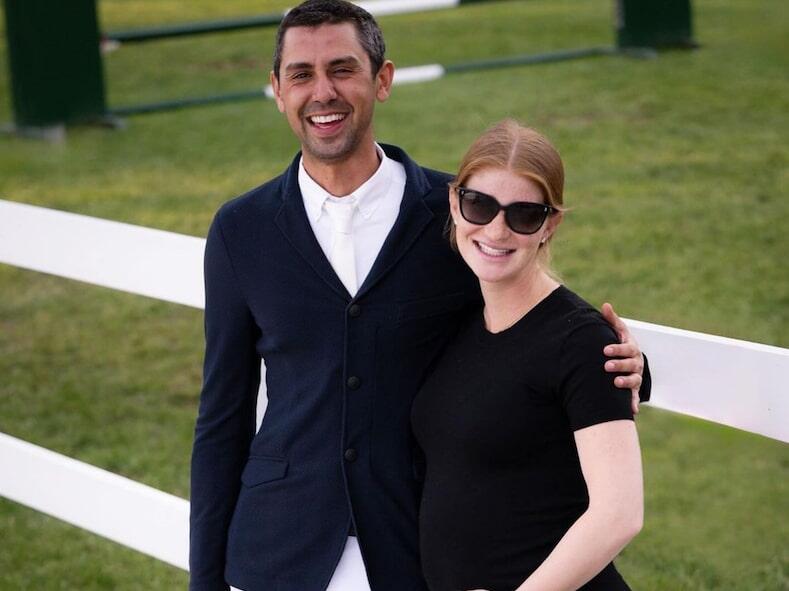 Jennifer Gates & Nayel Nassar Welcome a Baby Girl: 'The Best Gift'