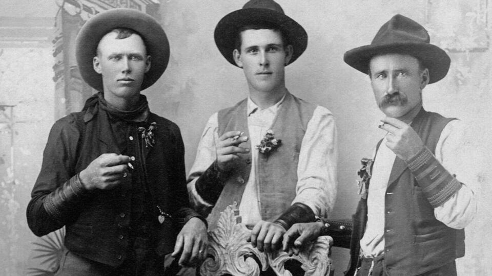 Cannabis was a daily part of frontier life in the Old West, but most ...