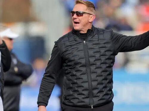 Utah State Head Coach Blake Anderson’s Salary, Career Record, Age & Resume
