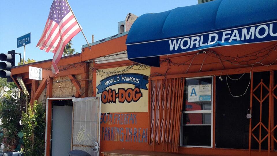 Oki-Dog is exiting the WeHo area - NewsBreak