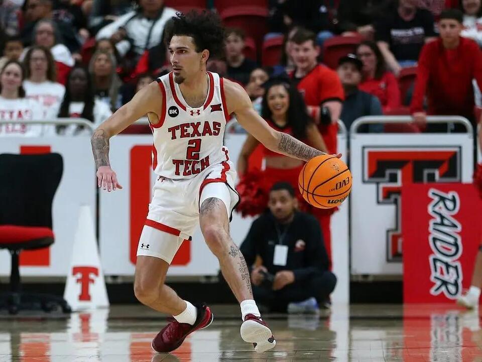 Texas Tech tries to maintain momentum vs. Sam Houston