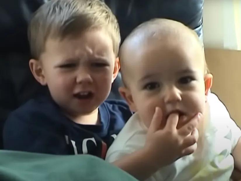 'Charlie Bit My Finger' Kid, Now 18, Reveals Viral Clip Made His Life ...