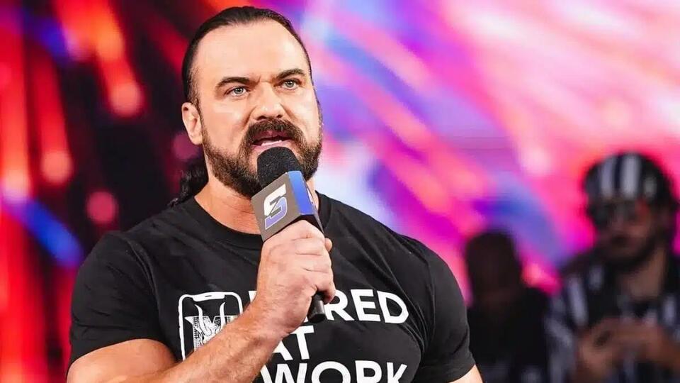 Why Drew McIntyre Must Become WWE Champion On SmackDown Explained By ...