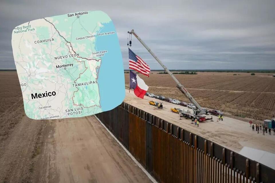 Alleged Cartel Member Arrested Along Texas Border Accused of Drug and ...