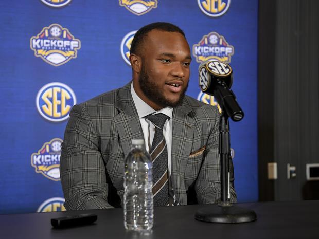 Mekhi Wingo Has Declared For The 2024 NFL Draft - NewsBreak