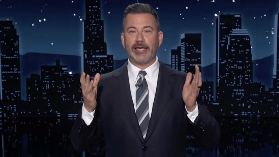 Jimmy Kimmel Pokes Fun at Trump’s Freedom 250 Festival After Multiple ...
