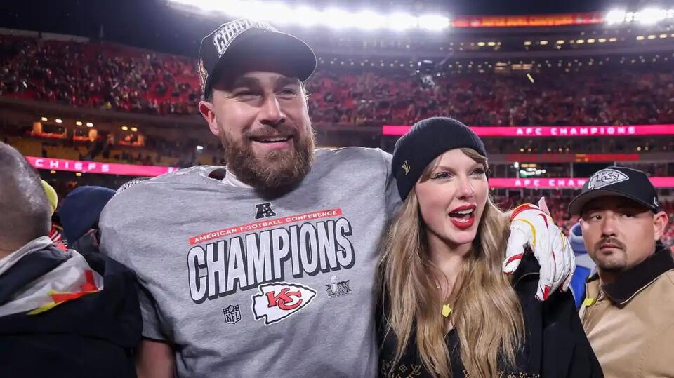 Taylor Swift Sparks KC Small Business Surge While Travis Kelce ...