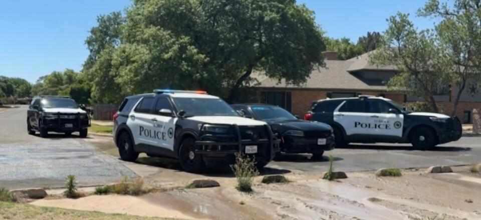 Lubbock Man Admits to Driving 100 MPH Before Killing Pedestrian During ...