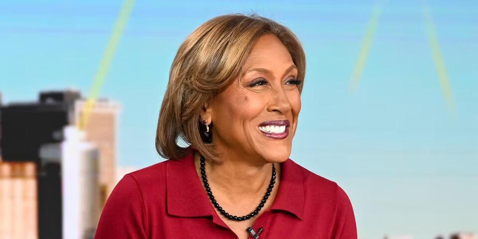 ‘GMA’ Fans Rally Around Robin Roberts After She Shares Emotional Career ...