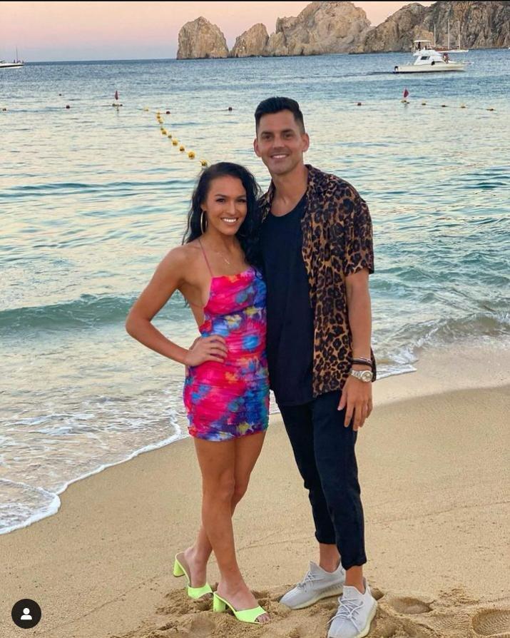 Look: 'Bachelor' alum Alexis Waters engaged to Tyler Fernandez - NewsBreak