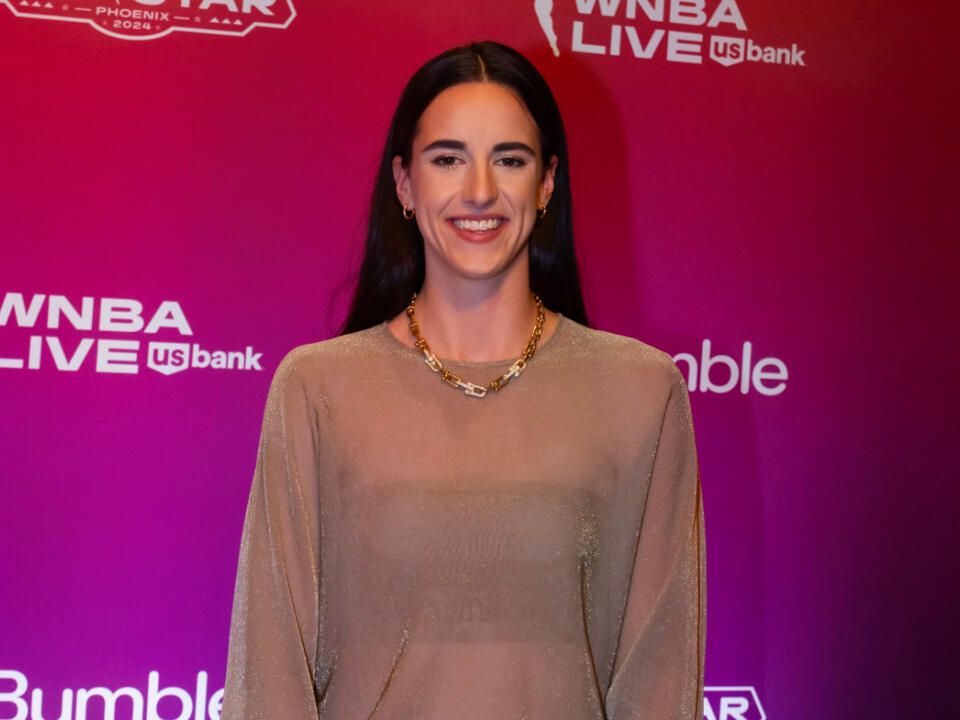 Caitlin Clark’s Pregame Outfit Is Going Viral For Controversial Reason