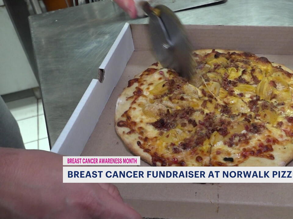 'Near and dear to our heart.' Norwalk pizza shop sells specialty pie ...