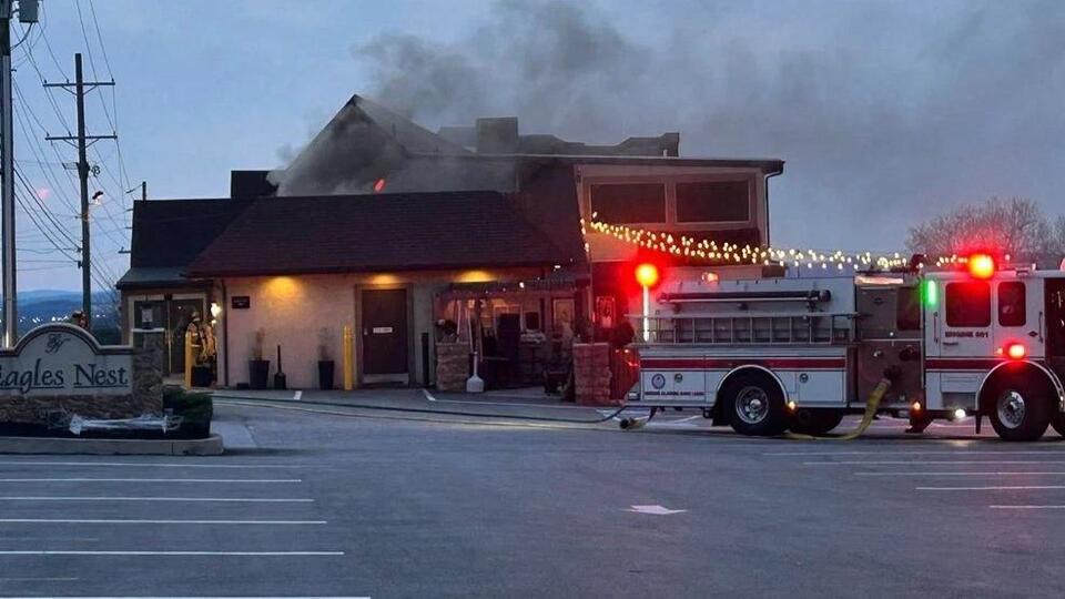 Fire breaks out at beloved York restaurant, causes road closure - NewsBreak
