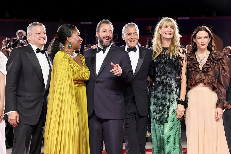 All the best looks from Venice Film Festival 2025: Amal Clooney, Emma ...