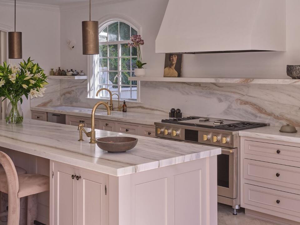 Experts reveal how to clean quartzite countertops in 4 steps – avoid ...