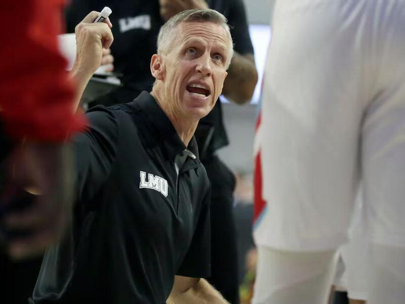 Former Division 1 and NBA Assistant Coach Mike Dunlap hired as new CMU ...