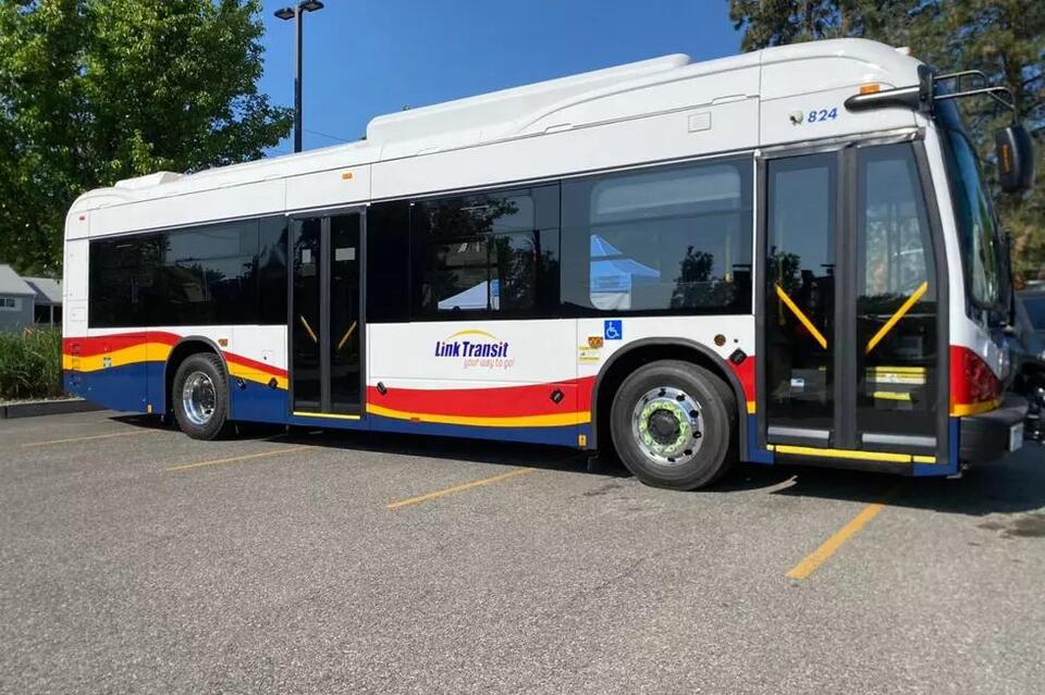 New Link Transit Route to Include Stop at Pangborn Memorial Airport ...