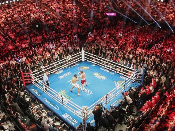 Eduardo 'Rocky' Hernandez vs. Thomas Mattice undercard: Complete list ...