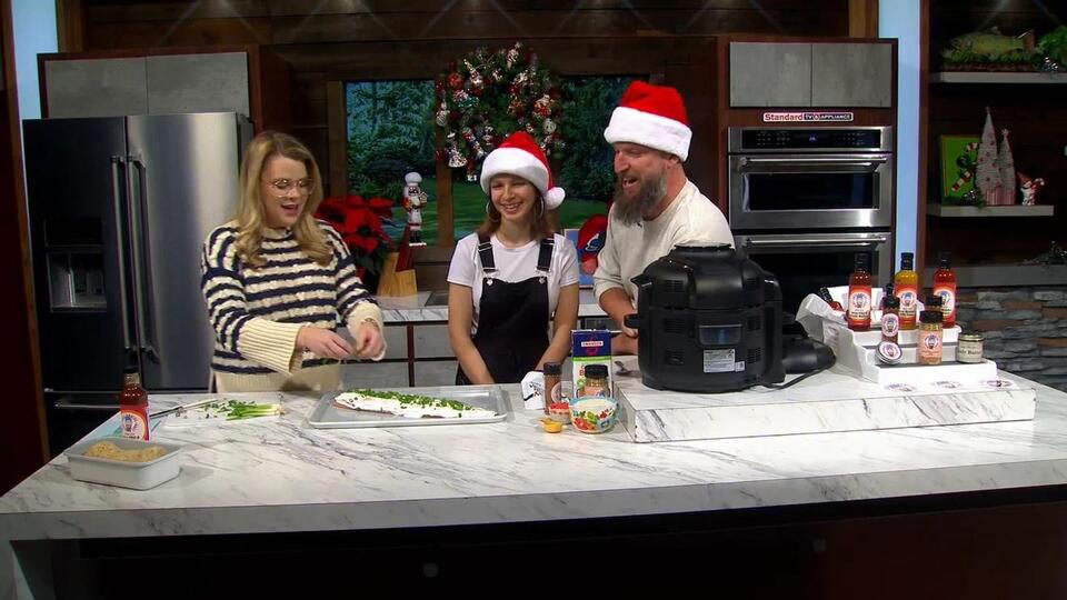 Dads Dinners with Tom and Caylee Habelt - NewsBreak