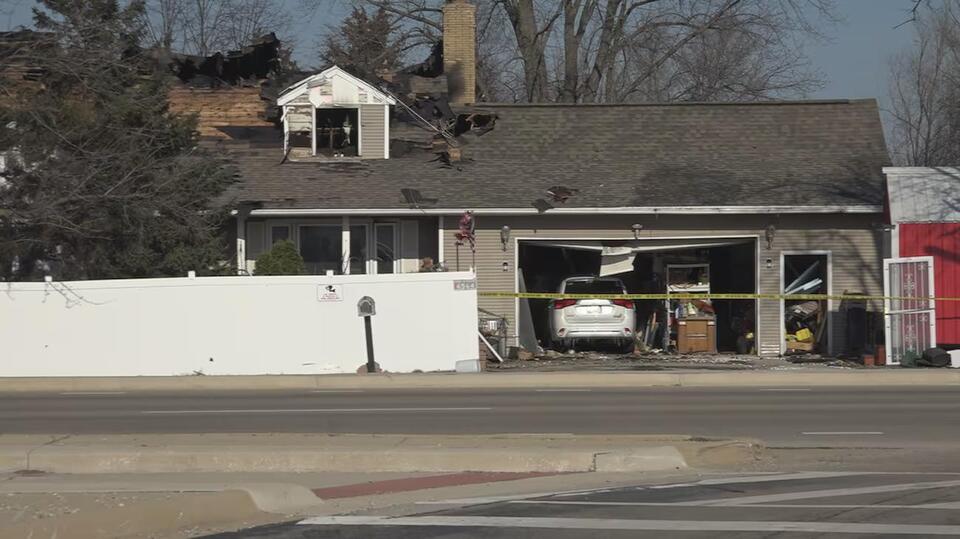 Harlem–Roscoe Fire Chief shares how first responders battled Roscoe ...