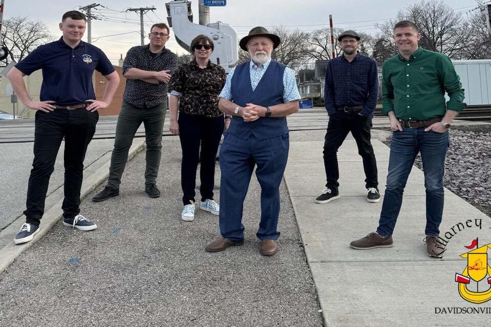 Derek Warfield & The Young Wolfe Tones Coming to Killarney House ...