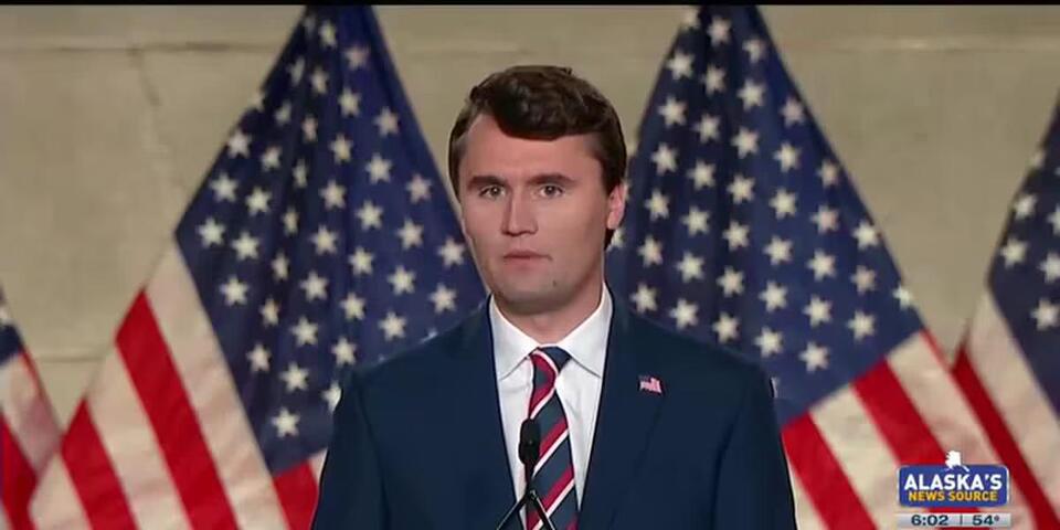 Witness describes fatal Charlie Kirk shooting, Alaska leaders react ...