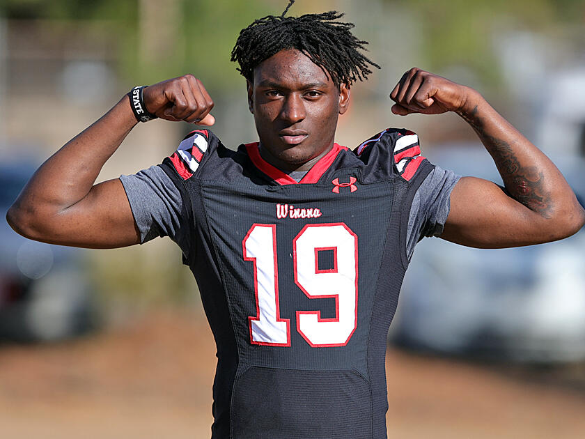 Thursday’s Dawg Biscuits: Updates on 2025 prospects Ladarian Clardy ...