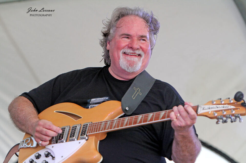 Tony Mart Allstars with classic South Jersey guest stars - NewsBreak