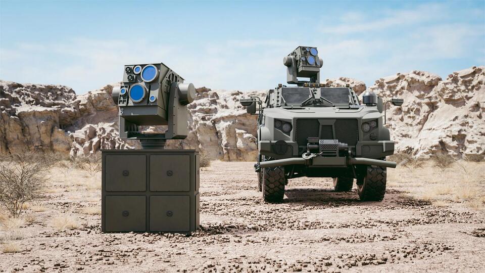 AV Unveils LOCUST® X3: Third-Generation Modular Directed Energy Weapon ...